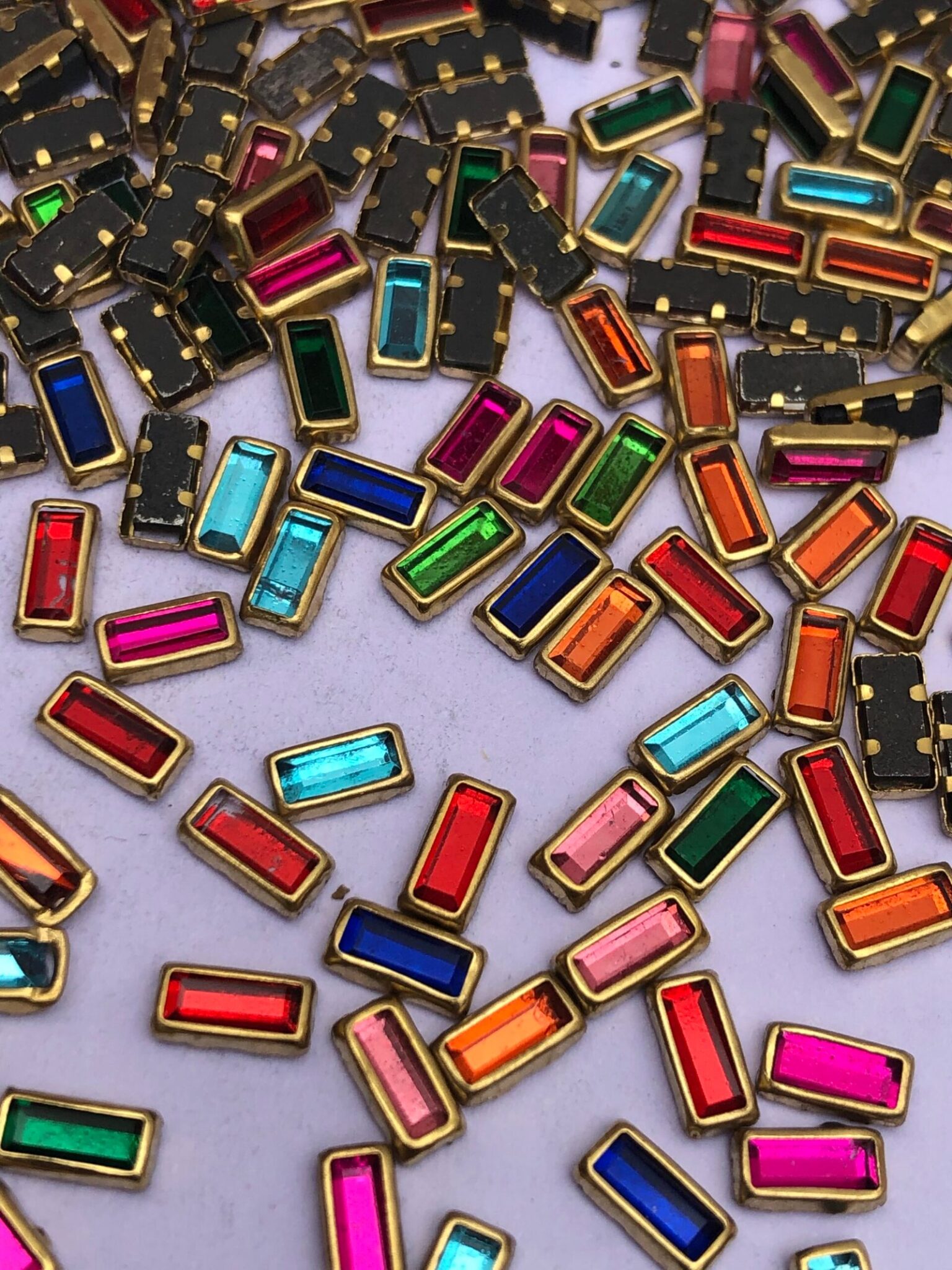 7m Glass Rectangle - vikasnistore.in